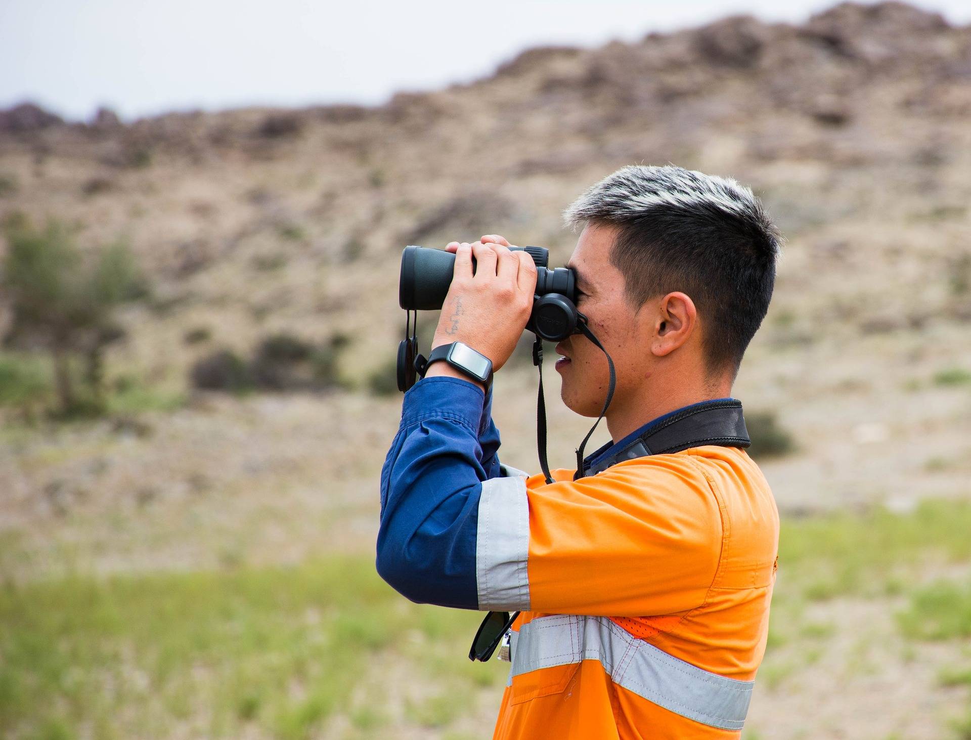 Nature Recovery Career Pathways - Skills Connect