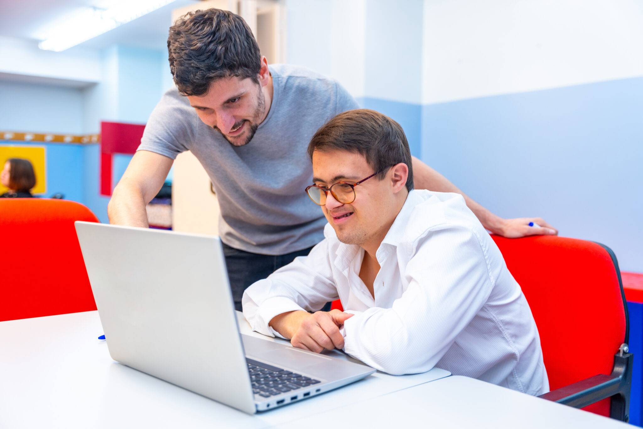 WE Work for Everyone - Skills Connect