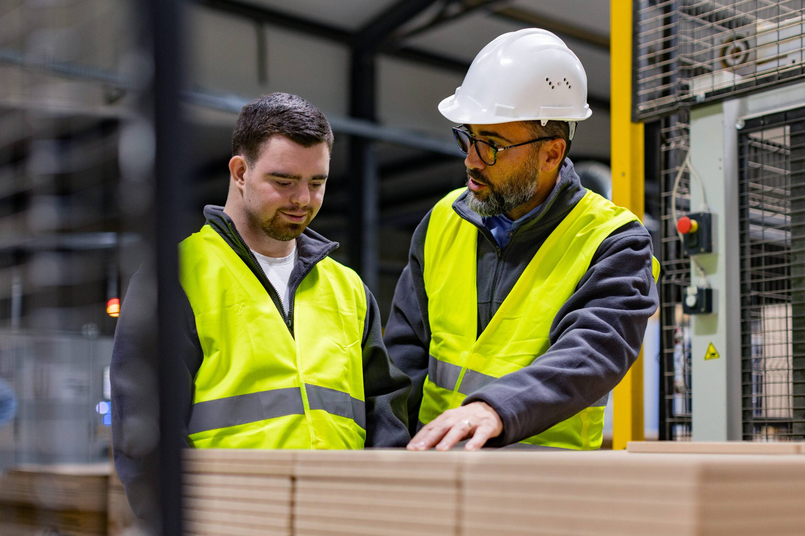 WE Work for Everyone - Skills Connect